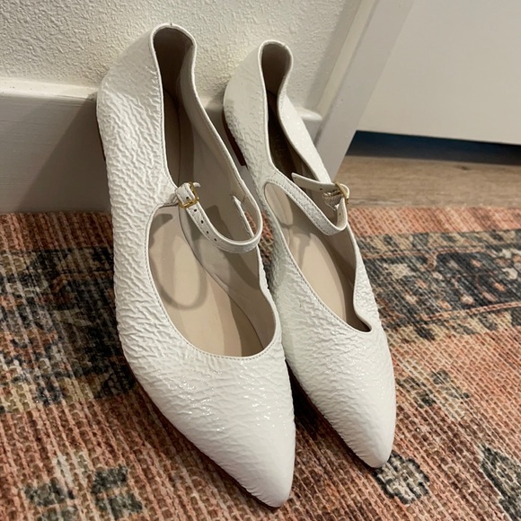 Attilio Giusti Leombruni | Shoes | Super Soft Patent Leather Agl Ballet ...